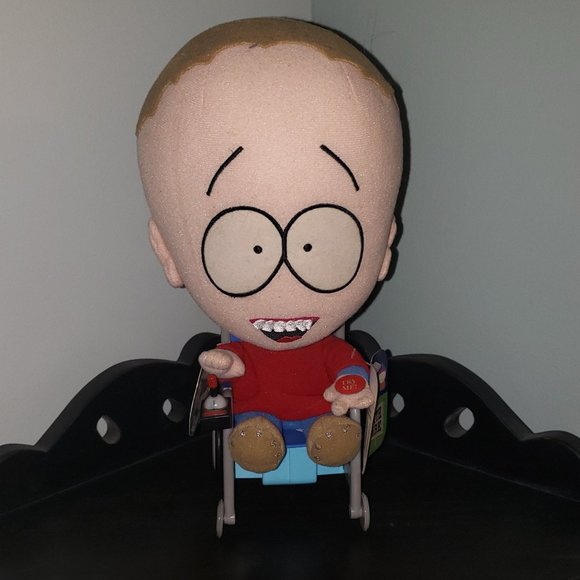 South Park Timmy Birthday